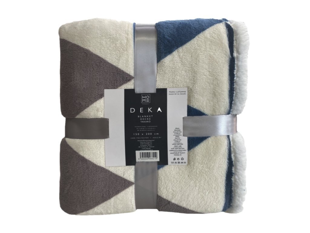 Deka s beránkem
